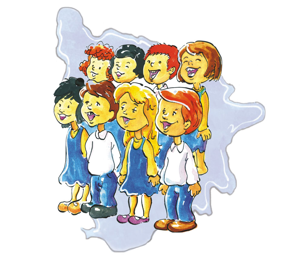 Himna Bosne i Hercegovine