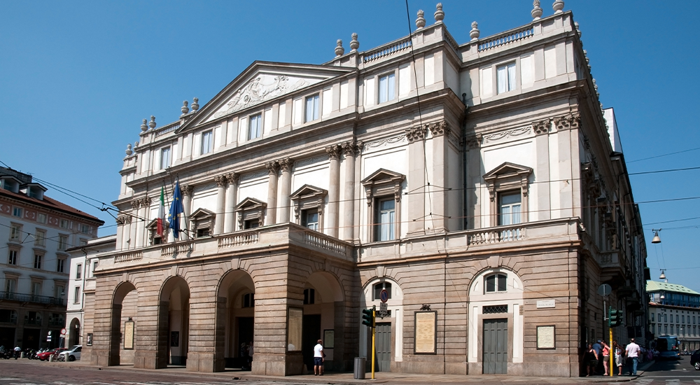 Najpoznatije svjetske operske i koncertne kuće