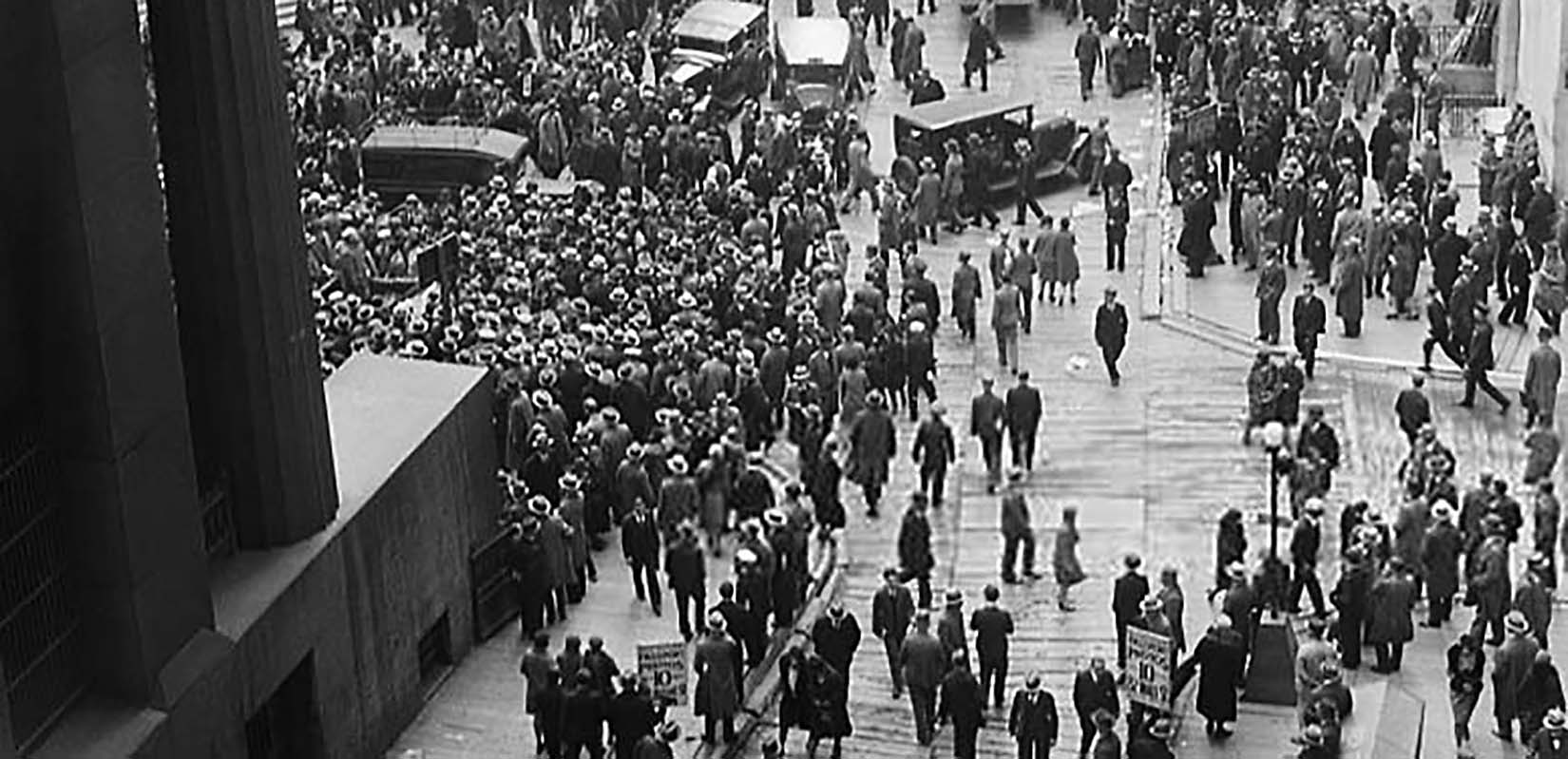 Svijet u periodu između dva svjetska rata